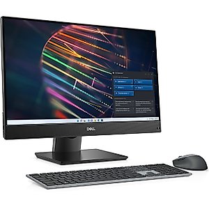 Dell Optiplex 7000 7400 AIO (2022) | 23.8" FHD | Core i7-256GB SSD - 16GB RAM | 12 Cores @ 4.9 GHz Win 11 Pro