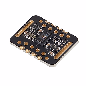 AEDIKO 2pcs MAX30102 Heart Rate Sensor Module Pulse Detection Blood Oxygen Concentration Module