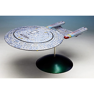 AMT Star Trek U.S.S. Enterprise Box Set 1:2500 Scale Snap Model Kit