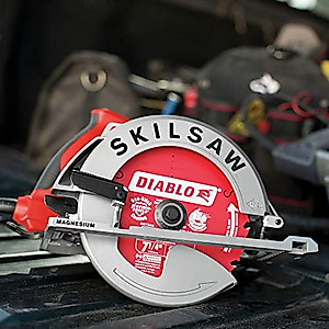 SKILSAW SPT67WM-22 Magnesium Sidewinder Circular Saw, 7-1/4-Inch