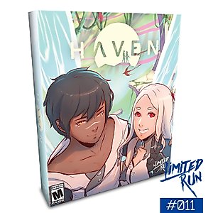 Haven Collector's Edition, Limited Run #011 - Playstation 5