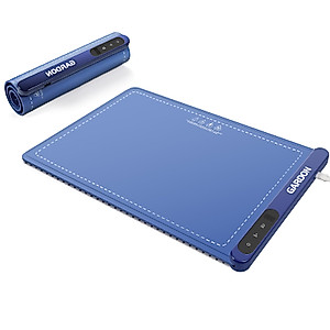 Gardon Electric Warming Tray, Upgraded Graphene Adjustable Food Warmer, 6 Temperature Settings, Silicone Food Warming Mat for Family Parties, Gatherings, Christmas Dinner, House Warming Gift Ideas