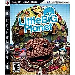 LittleBigPlanet - Playstation 3