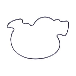 Bosch Parts 1611015023 Gasket