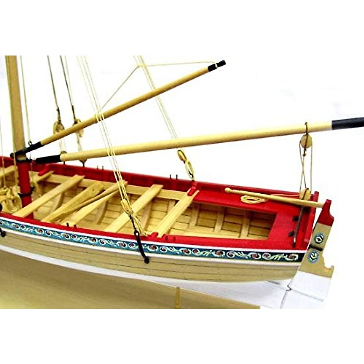 Model Expo Model Shipways Longboat Wood Model Kit 1:48 - Intro to Shipmodeling