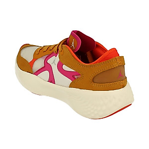 Nike Womens Jordan Delta 3 Low Trainers DM3384 Sneakers Shoes (UK 7 US 9.5 EU 41, Chutney Team Orange sail 781)