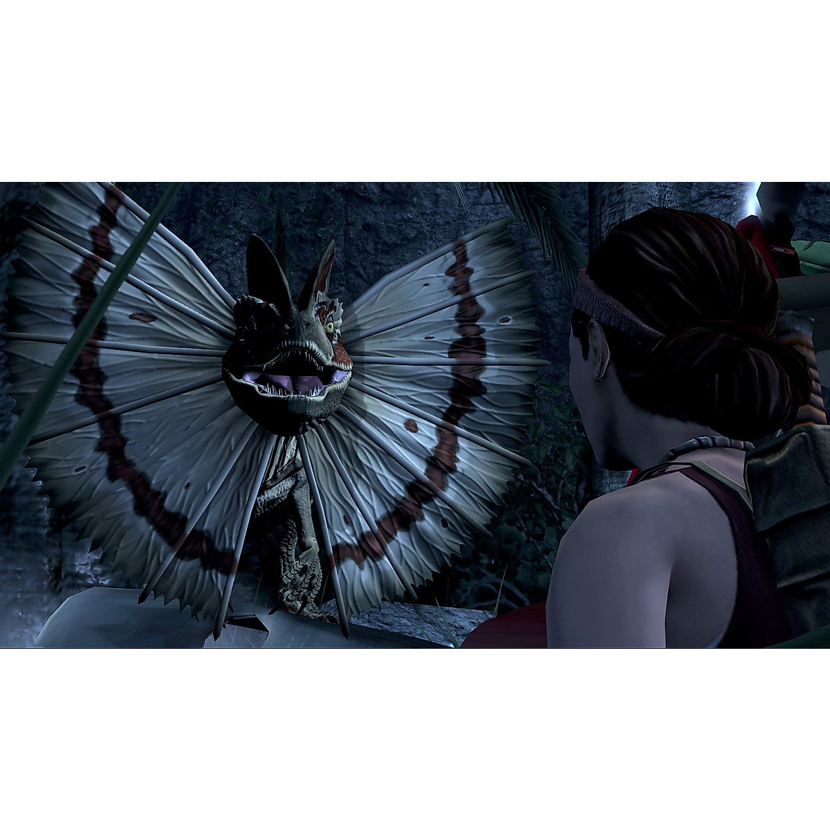 Jurassic Park - The Game - Xbox 360 (Renewed)