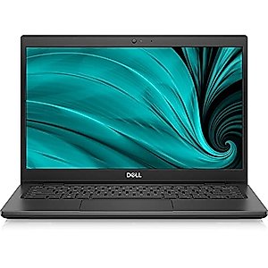 Dell Latitude 3000 3420 14" Notebook - Full HD - 1920 x 1080 - Intel Core i5 11th Gen i5-1145G7 Quad-core (4 Core) 2.60 GHz - 8 GB RAM - 256 GB SSD - Black