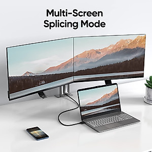 CableCreation 2-Pack DisplayPort 6 Ft/1.8M, 4K DP to DP Cable 1.2 Support 4K@60Hz, 2K@144Hz Compatible with Computer, Desktop, Laptop, PC, Monitor, Projector