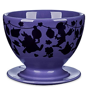 Disney Alice in Wonderland Color-Changing Teacup Mug