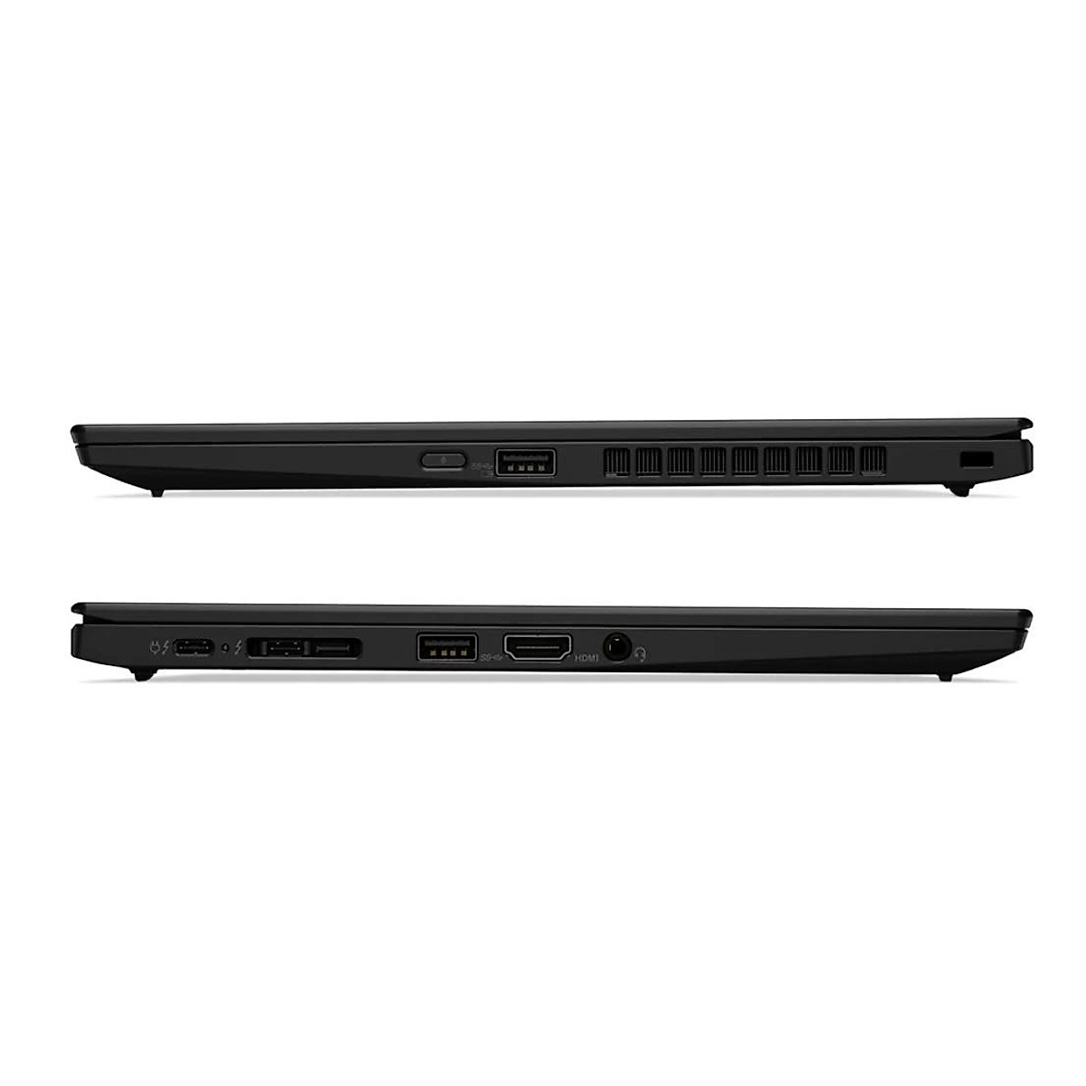 Latest_Lenovo ThinkPad X1 Carbon Gen 7 14" FHD IPS Anti-Glare 400 nits Display, 10th Generation Intel Core i5-10210U Processor, 8GB RAM, 256GB SSD, Fingerprint Reader, Backlit Keyboard, Window 10 Pro