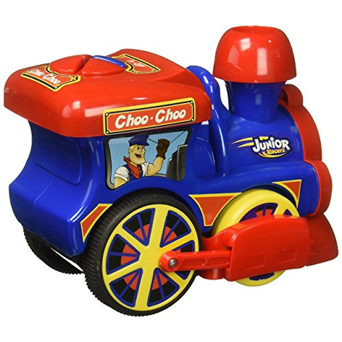 NKOK Junior Racers RC My First Choo-Choo Train