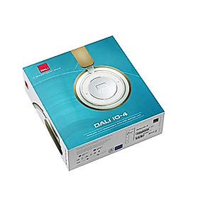 DALI IO-6 Premium Wireless Over-The-Ear Anc Headphones - Caramel White (IO-6 Caramel White)