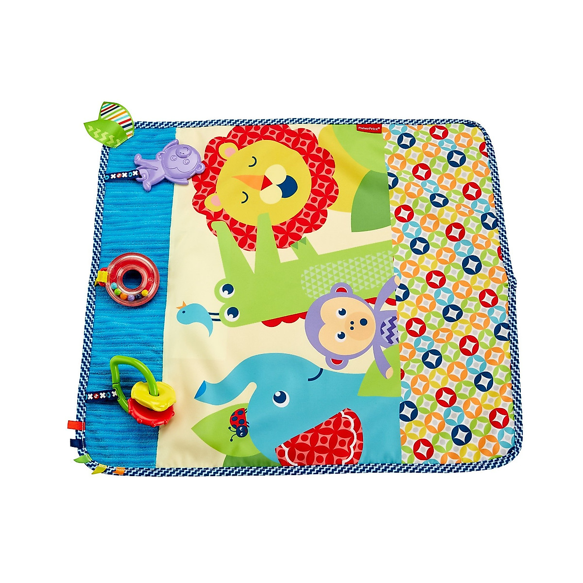 Fisher-Price On-the-Go Activity Throw