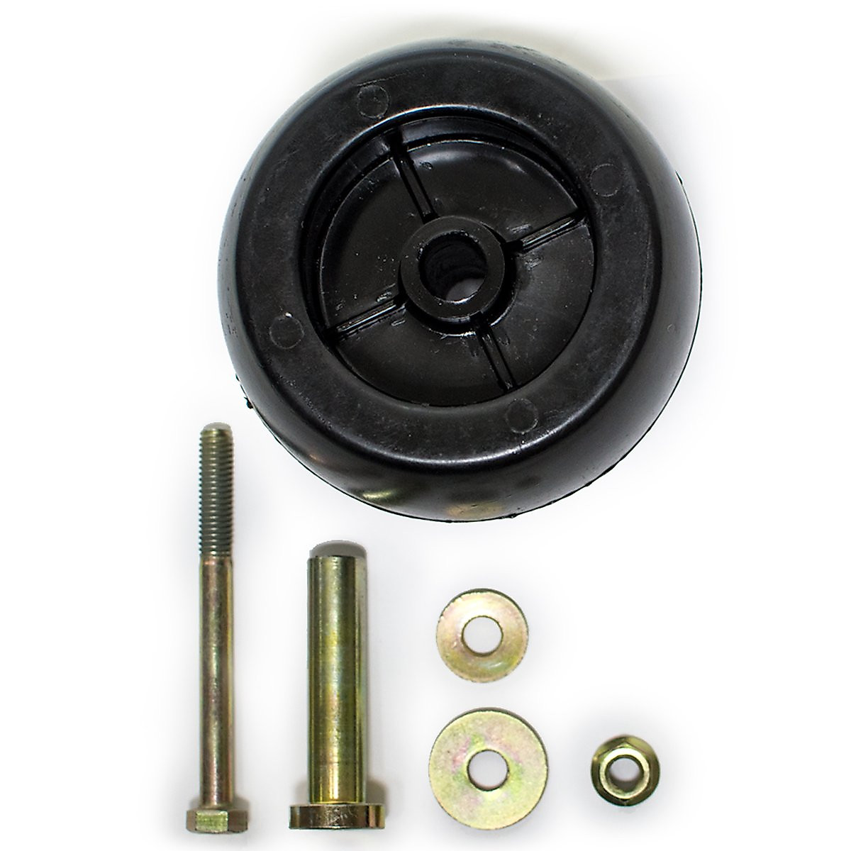 4PK EPR Deck Wheel Hardware Kit Replacement For Exmark Toro Kubota 103-3168 103-4051 1-603299