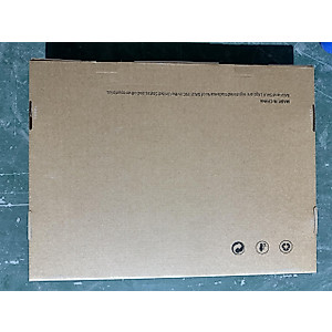 Laptop Bed Tray Desk with LED Desk Light, SAIJI Adjustable Laptop Stand for Bed, XX-Large PVC Leather Foldable Laptop Table with Book Stand, Wrist Rest, Extra Leg Room for Sofa Couch Floor (Gray)