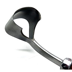 Superior Swiss Hoof Knife 8" Farrier Tools Upgraded Pattern Instruments