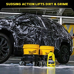 Meguiar's G17748 Ultimate Wash & Wax - 48 Oz Container
