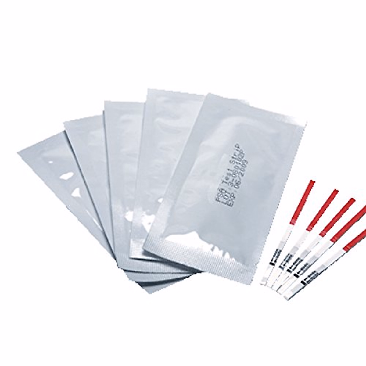 Semen Detection Test - P30 Antigen - Perform Five Tests - Used in Forensic Science Labs - Includes Supplies and Directions