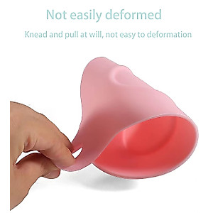 6Pcs Silicone Spoon Rest Counter Spatula Holder Spoon Rest For Kitchen Counter(Mixed Color)