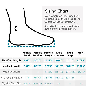 BraceAbility Post-op Shoe for Broken Foot or Toes | Medical/Surgical Walking Boot Cast, Stress Fracture Brace & Orthopedic Sandal with Hard Sole (MEDIUM - FEMALE)