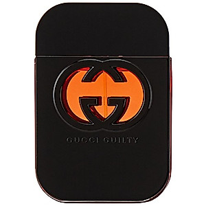 Gucci Guilty Black For Women - 2.5Oz Edt Spray