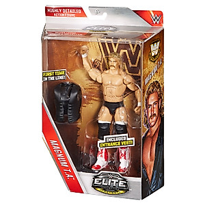 WWE Elite Lost Legends Magnum TA Figure