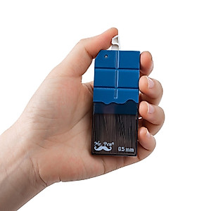 Mr. Pen- 0.5 Lead Refills, Pack of 600, 0.5 Lead, Lead Pencils 0.5 Mechanical, Mechanical Pencils, 0.5 Mechanical Pencil Lead, Mechanical Pencils 0.5, Pencil Lead 0.5 Refill, 0.5 mm Refill, 0.5 Lead