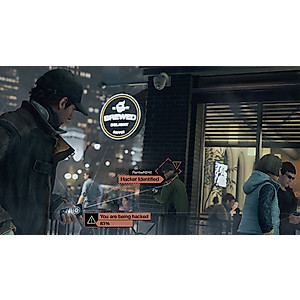 Watch Dogs - Xbox One (Renewed)