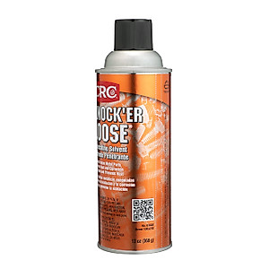 CRC Knock’er Loose Penetrating Solvent 03020 – [Reddish] 13 WT. Oz., Industrial Grade Penetrating Solvent and Lubricant