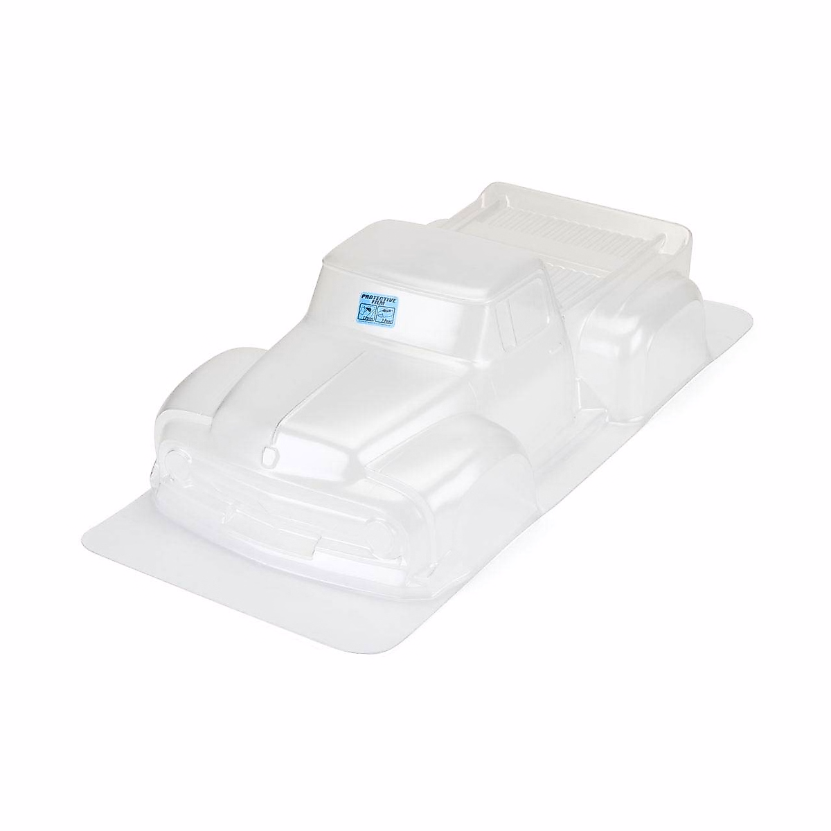 Pro-line Racing 56 Ford F100 St Truck Clear Body-Slsh2wd/4x4/Rally PRO351400 Car/Truck Bodies Wings & Decals