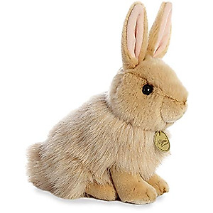 Aurora - Miyoni - 10" Angora Rabbit Tan