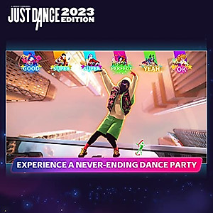 Just Dance 2023 Edition & PIN SET - Code in box, Nintendo Switch