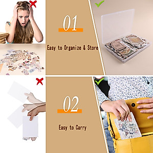 200Pcs Vintage Scrapbook Stickers, Aesthetic Junk Journal Stamping Supplies Kit, Scrapbooking Ephemera Washi Paper for Bullet Journaling Planners Diary Collage