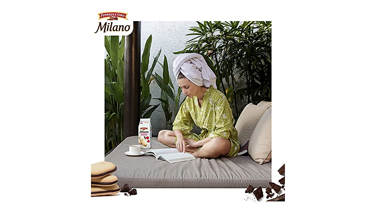 Indulge in Pepperidge Farm Raspberry Chocolate Cookies