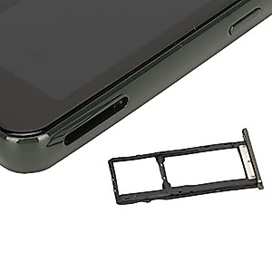 Dilwe XS11 Mini Smartphone for Kids, 3G 2.5Inch Student Pocket Cellphone WiFi GPS 1GB 8GB Quad Core Android Cell Phones, Great Kids and Students, 2MP/5MP Camera(2.5" Green)