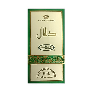 Dalal - 6ml (.2 oz) Perfume Oil by Al-Rehab