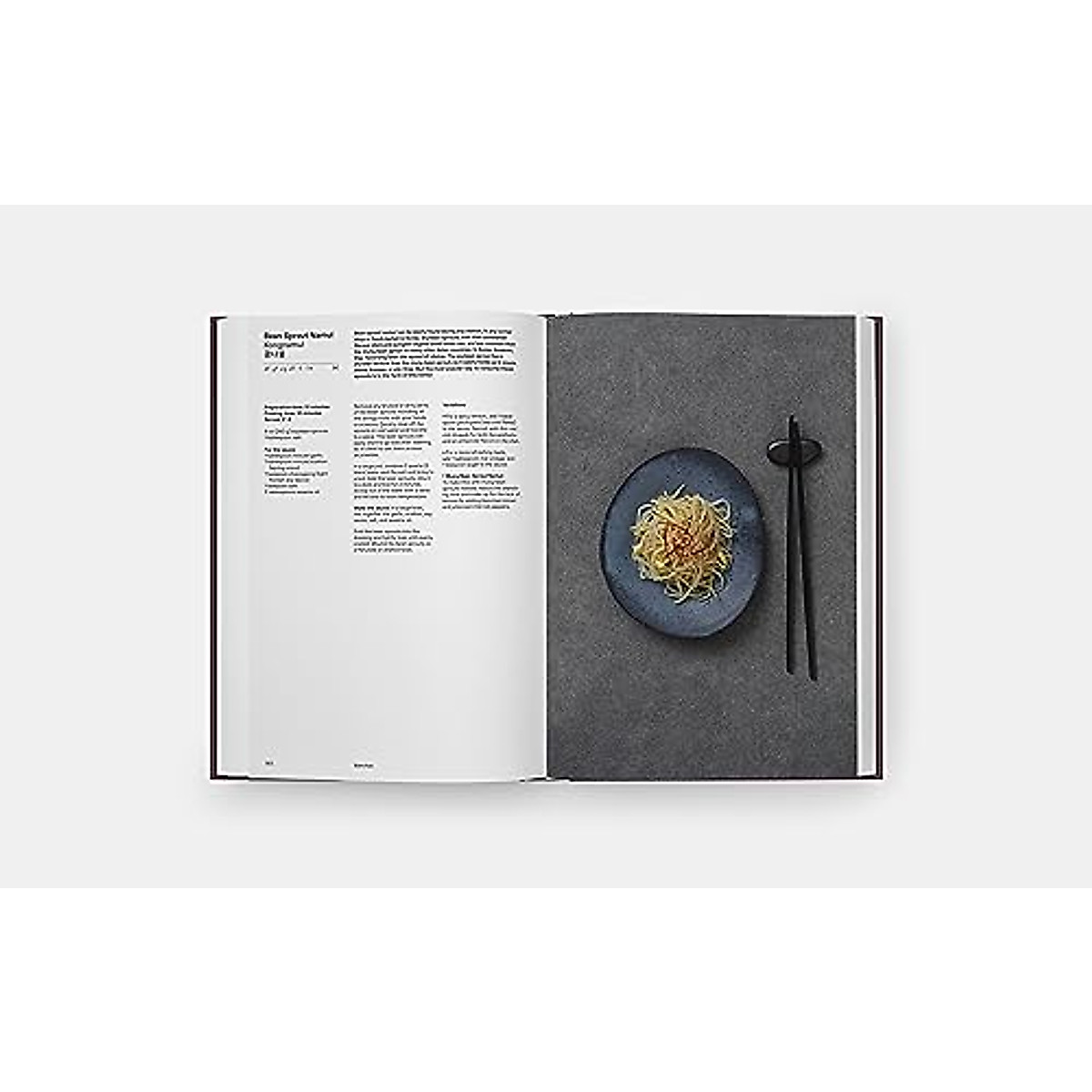 The Korean Cookbook
