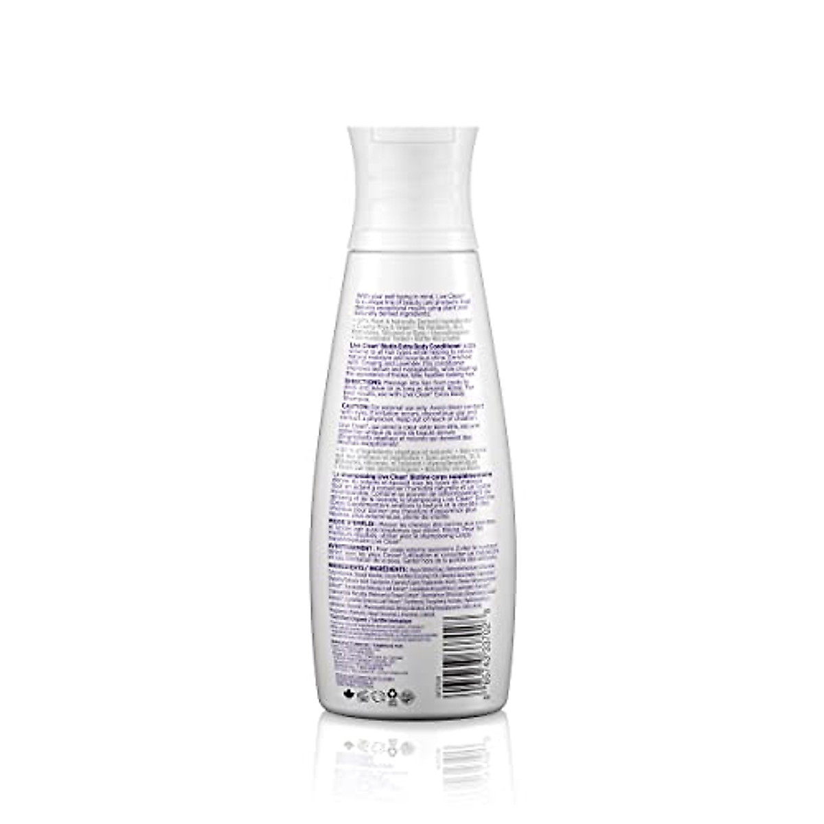 Live Clean Biotin Extra Body Conditioner, 12 Oz