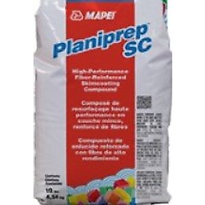 Mapei Planiprep SC Feather Finish - 10lb Bag