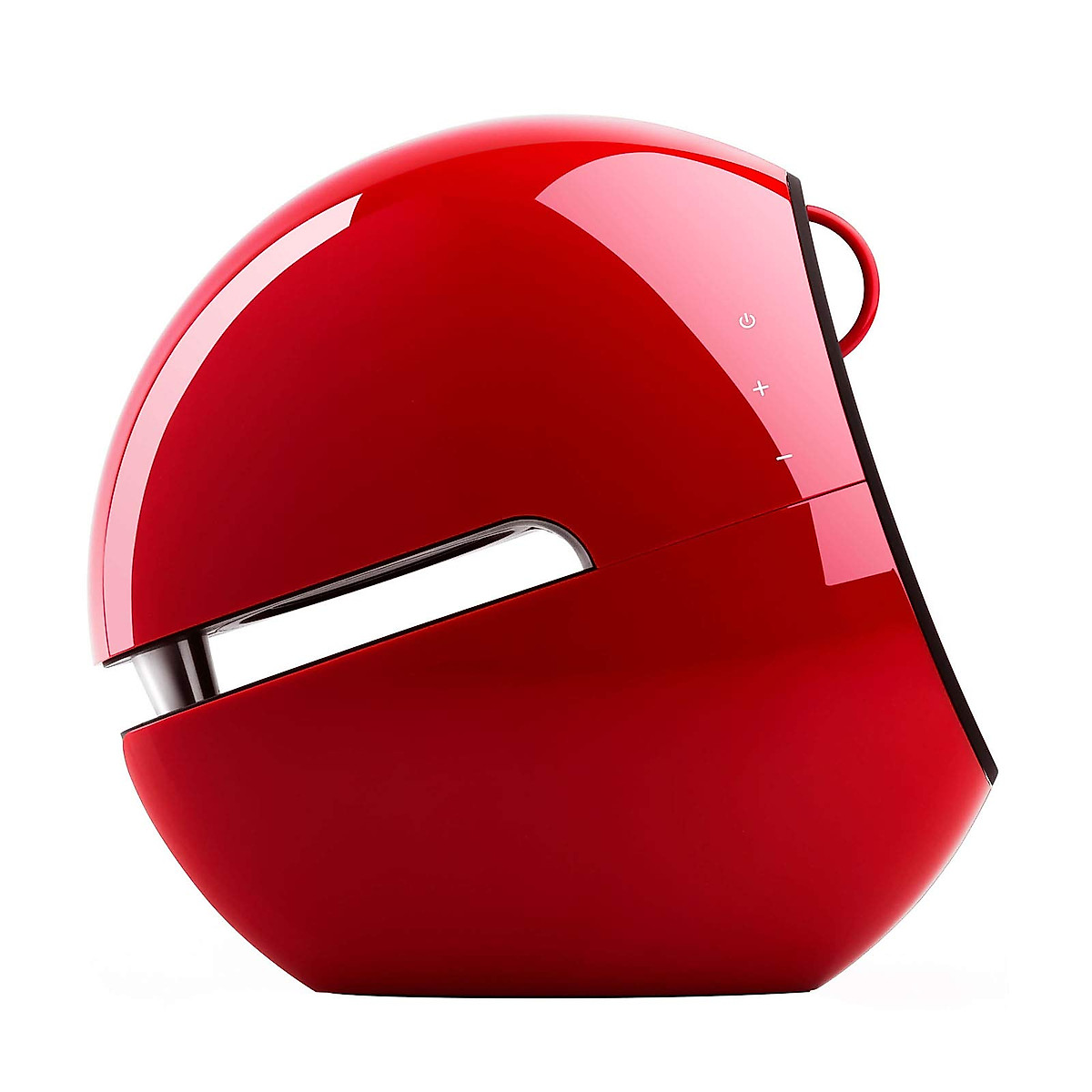 Edifier USA e25HD Luna Eclipse HD 2.0 Bluetooth Speakers with Digital Optical Input (Red)