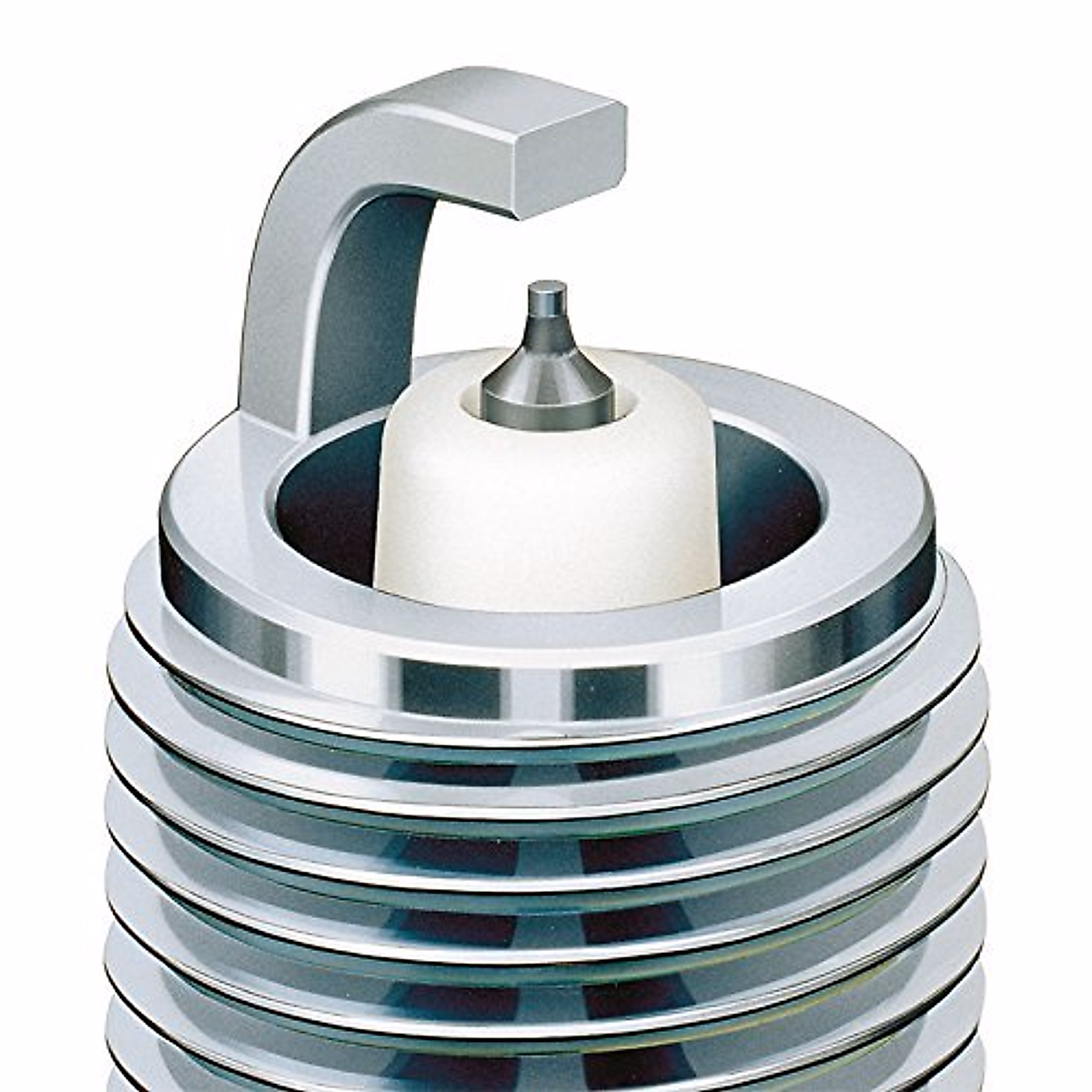 NGK (5787-4PK) ILZKR7B-11S Laser Iridium Spark Plug, Box of 4