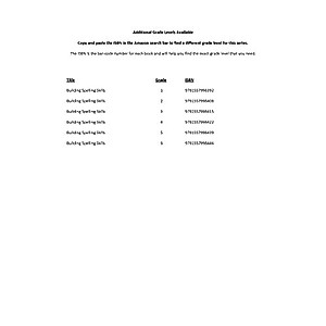 Evan-Moor Building Spelling Skills, Grade 1 - Homeschooling & Classroom Resource Workbook, Reproducible Worksheets, Teaching Edition, Spelling Strategies, Reading and Writing Skills