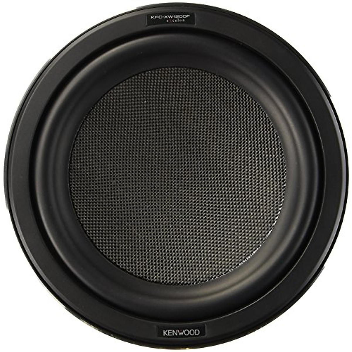 Kenwood Excelon KFC-XW1200F 12in Mount Subwoofer Car