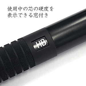 Staedtler Mechanical Pencil, 0.5mm, Drafting Pencil, All Black, 925 35-05B