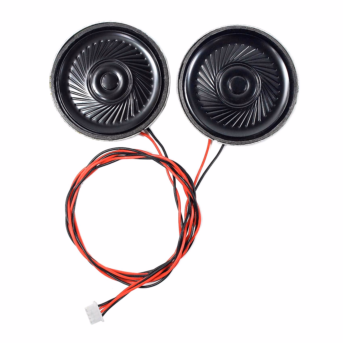 VSDISPLAY 8ohm 2W Speaker Size with PH1.25 Connector, fit LCD Controller Board, Such as VS-TY2660H-V818 /-V815/-V812/-V661 VS-RTD2556HM-V2-40pin VS-RTD2556HM-V1-30pin VS-RT2795T4K-V1