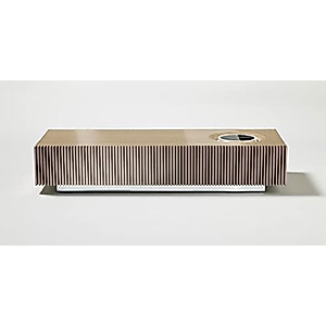 Naim Mu-so 2nd Generation, Light Wood, Wireless Speaker, Single