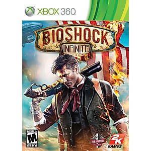 BioShock Infinite - Xbox 360 (Renewed)