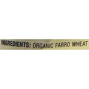 Nature's Earthly Choice - Organic Italian Pearled Farro - 14 oz.