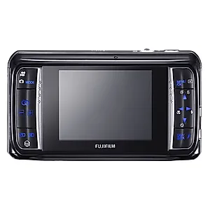 Fuji FinePix W1 Dual 10MP Real 3D Digital Camera with 3x Optical Zoom and 2.8 inch LCD
